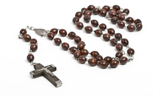 Rozenkrans gebed in de Meimaand - Parochie Heilige Maria Magdalena